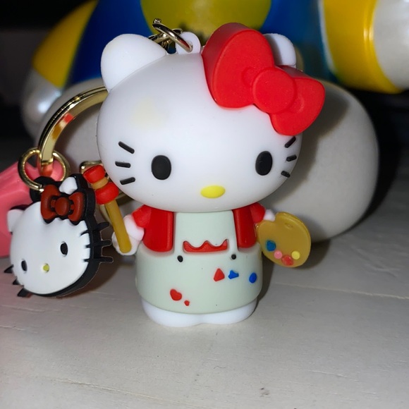 Other | Hello Kitty Key Chain 1 | Poshmark